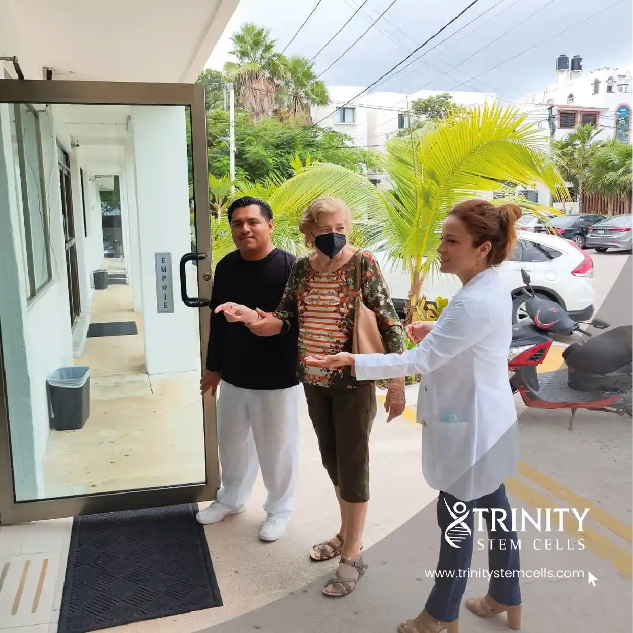 Stem Cell Therapy Treatments | Trinity Stem Cells